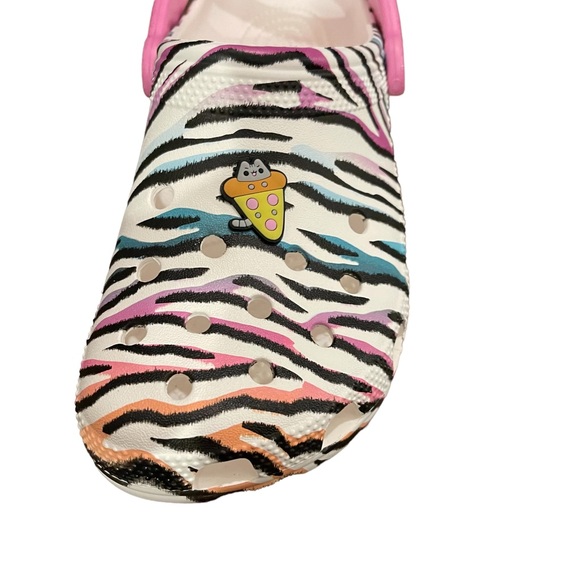 Accessories | Pizza Pusheen Crocs Charm Buy 3 Or More Get 5 Off | Poshmark